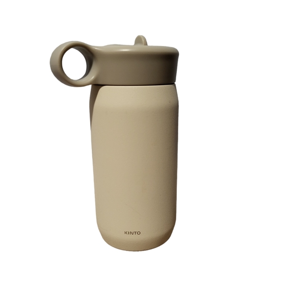 Kinto | Dining | Kinto 237 Stainless Steel Play Tumbler White 101 Fl Oz 300 Ml | Poshmark